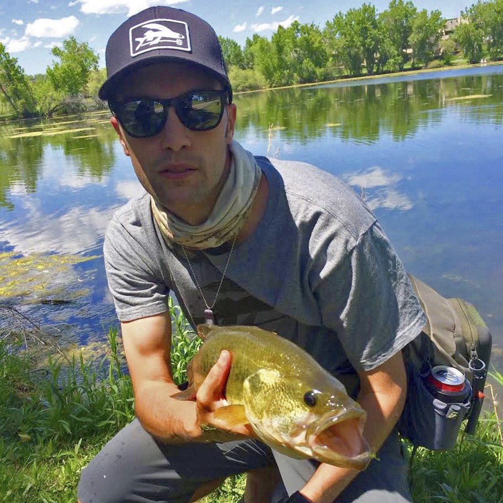 Spring Bass | UrbanAnglersUSA